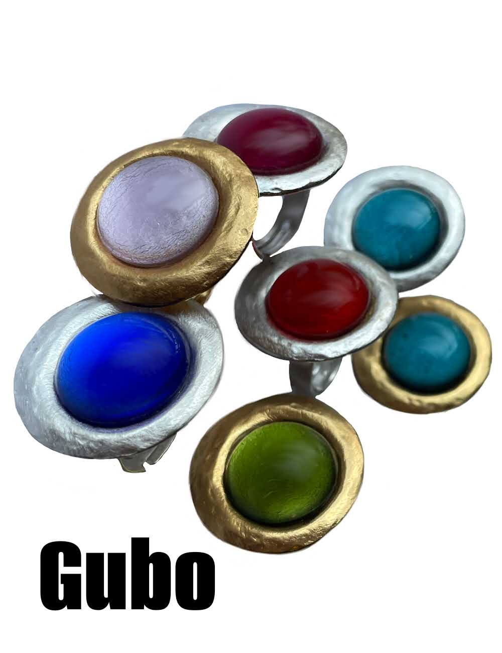 Store ringe giver et fantastisk blikfang. Se mit fine udvalg